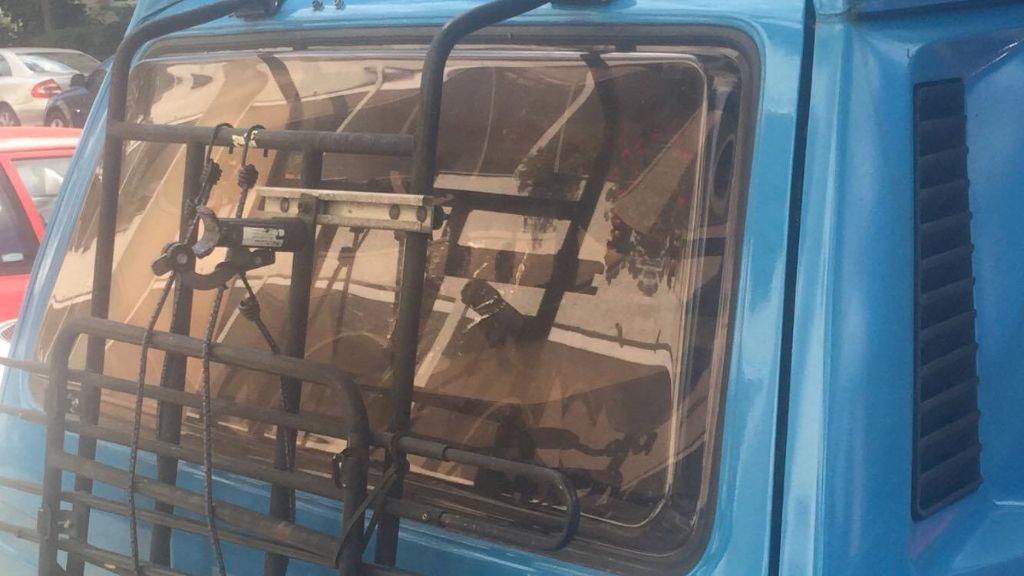 Rear Hatch Glass Replacement Option? - Transporter Magazine Volkswagen Vans