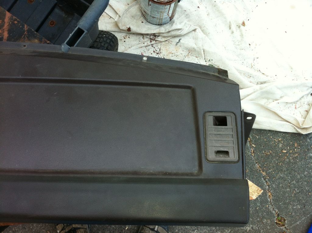 Painting Your Vanagon Dash For New Looking Results - Transporter ...
