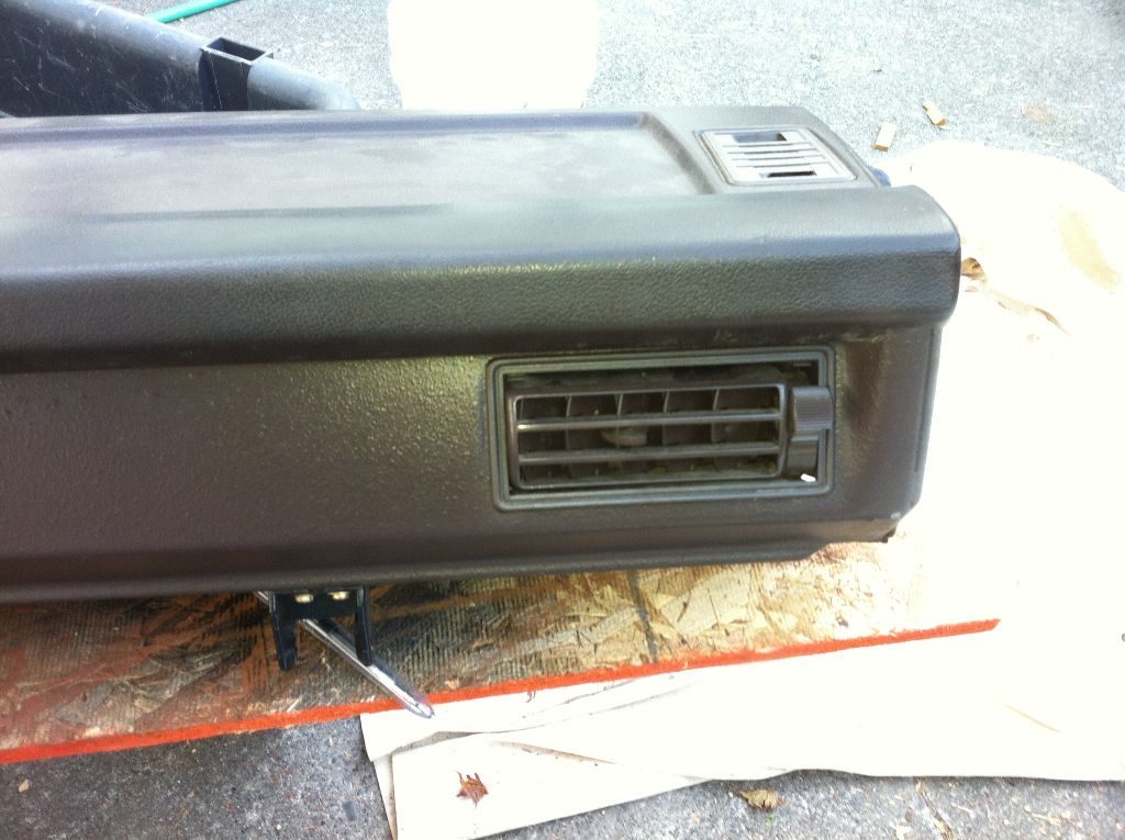 Painting Your Vanagon Dash For New Looking Results - Transporter ...