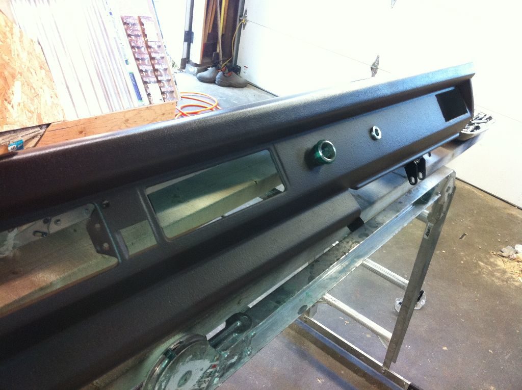 Painting Your Vanagon Dash For New Looking Results - Transporter ...