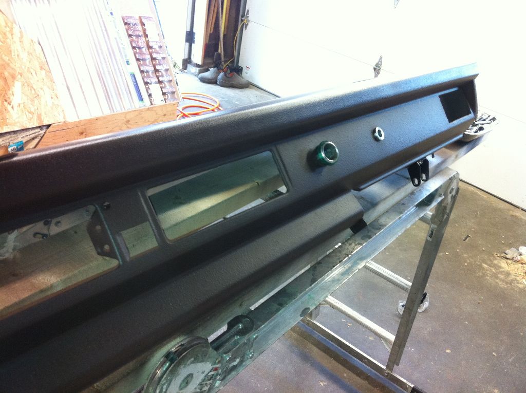 Painting Your Vanagon Dash For New Looking Results - Transporter ...